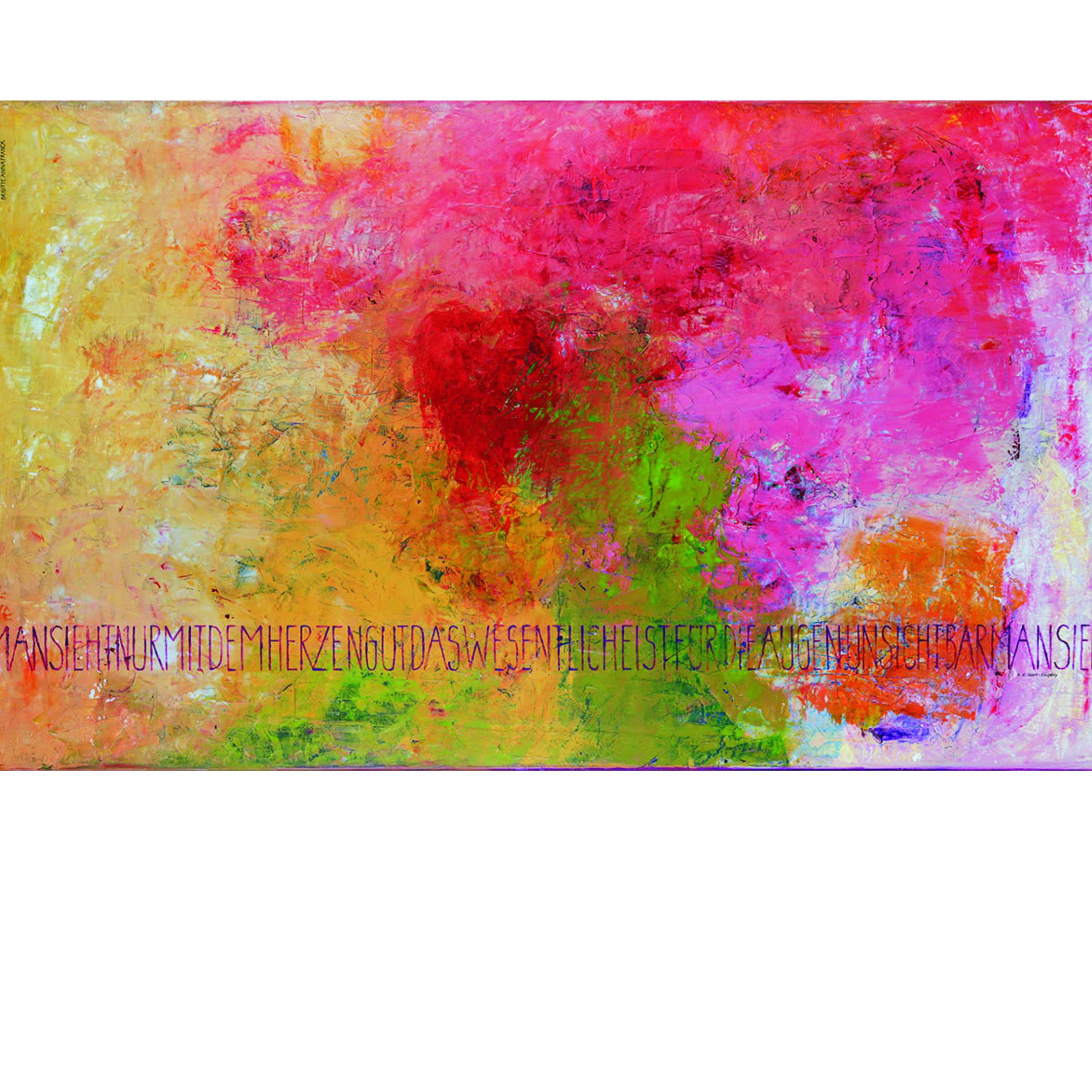 Rechteckige Bildformate - ART FOR SMILING ROOMS
